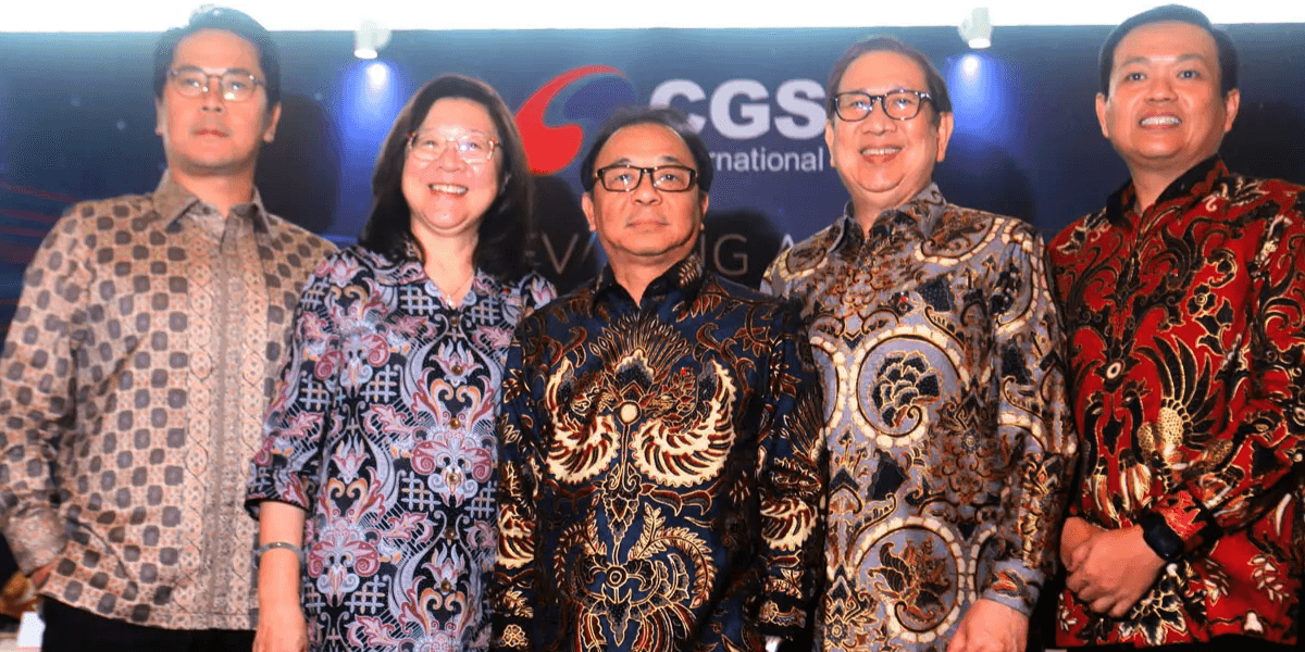 CGS International ID